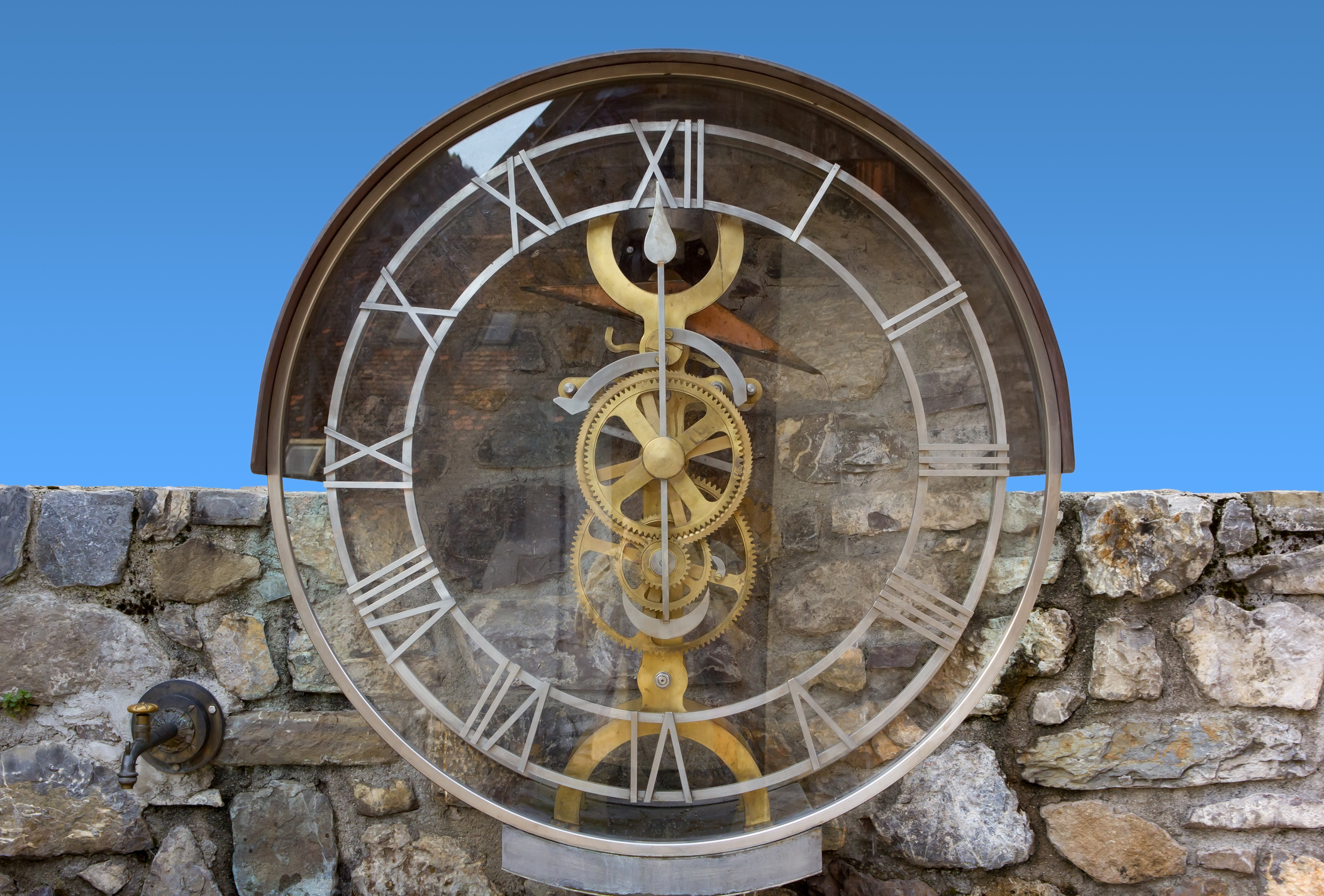 How Do Water Clocks Work Wonderopolis